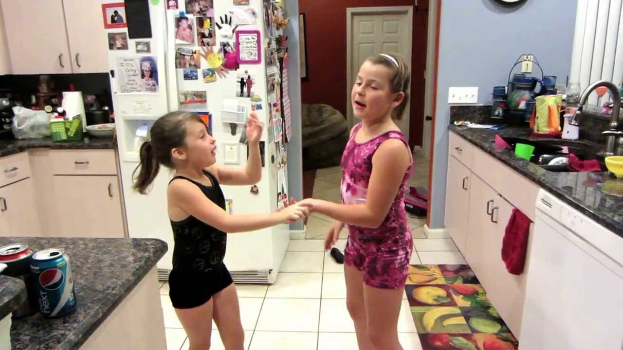 Hand Clap Routines - YouTube