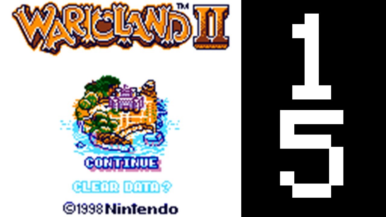 Let's Play Wario Land II, Part 15: Defeat The Giant Bee! - YouTube