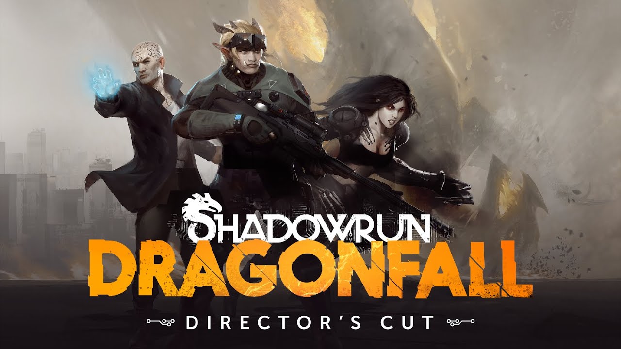 Shadowrun Dragonfall Launch Trailer - YouTube