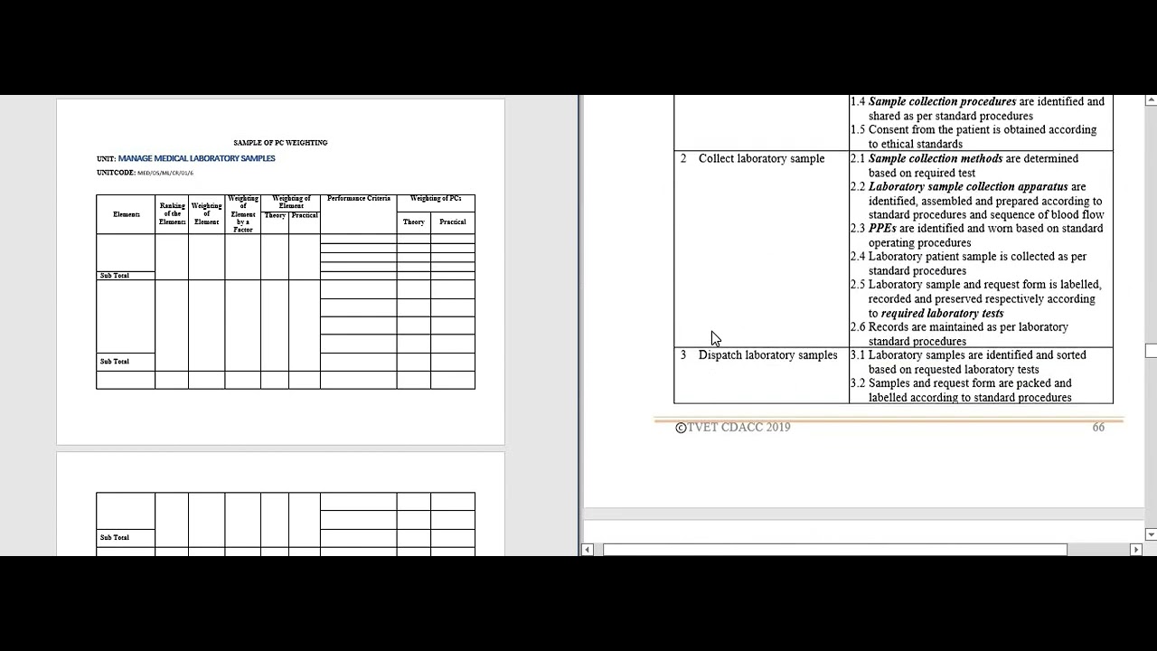 Developing Performance Criteria weighting Tool Using Critical Aspects ...