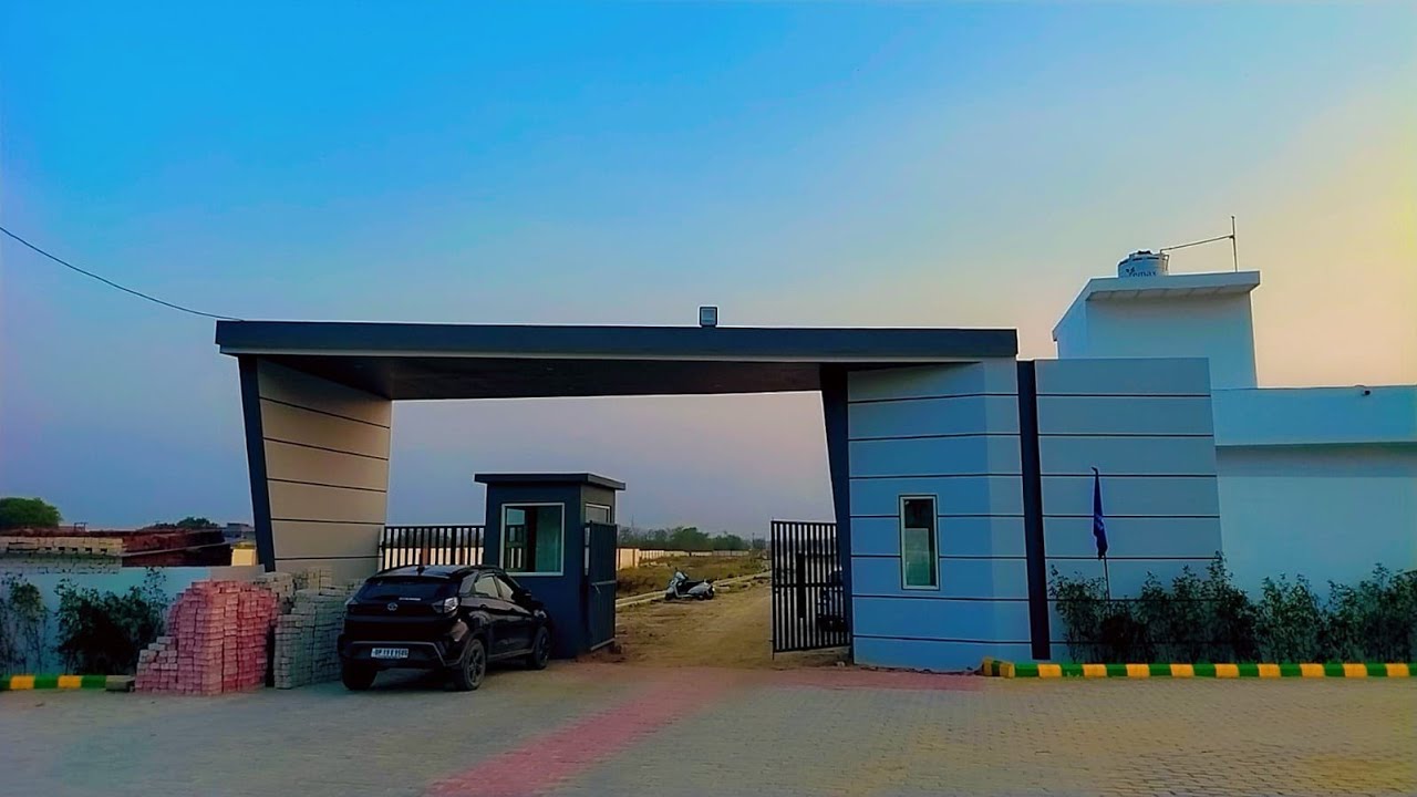 Gayatri Enclave, Bhola Road - YouTube