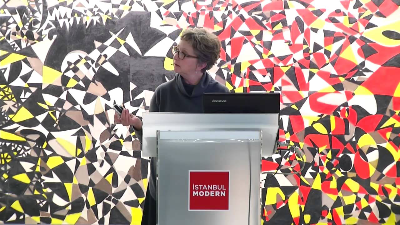 Müzeler Konuşuyor: Konuğumuz Amerika (Robin Dowden) (TR) - YouTube