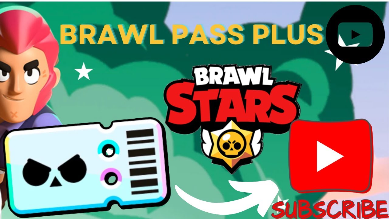Brawl Stars mám Brawl Pass Plus 👌👍@BrawlStars - YouTube