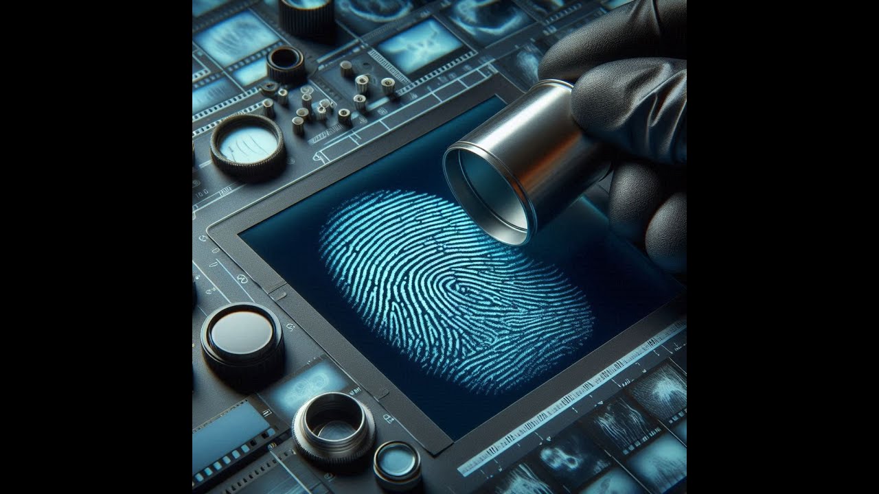 Fingerprint - Fortune of Forensics: Revolutionary Fingerprint Analysis ...