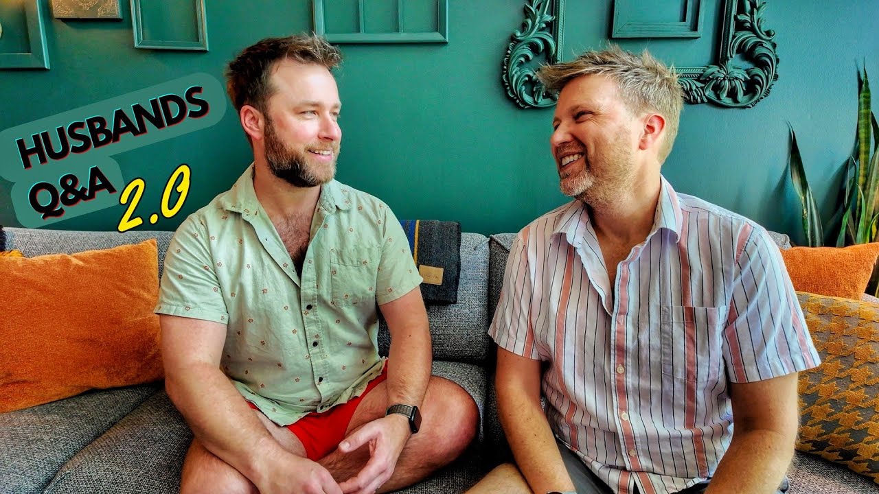 Q&A 2.0: The Truth About How We Met & Our Mountain Life - YouTube