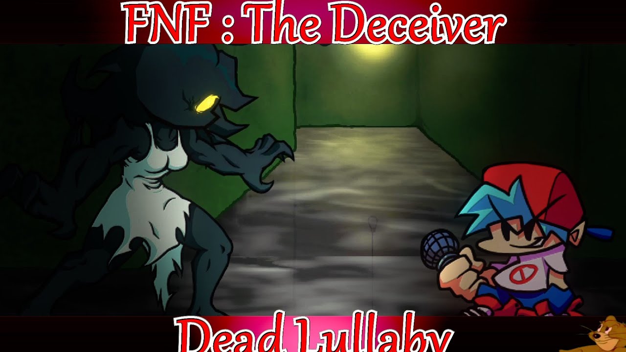 Friday Night Funkin' The Deceiver (Identity Fraud x FNF Mod) - Kate vs ...