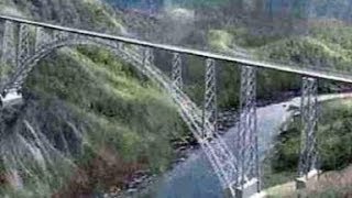 #Amazing Jammu to Katra Mata Vaishno Devi Train Route most amazing ...