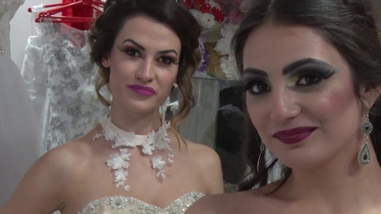 Revija Vencanica Lady Tijana Mladenovac - YouTube