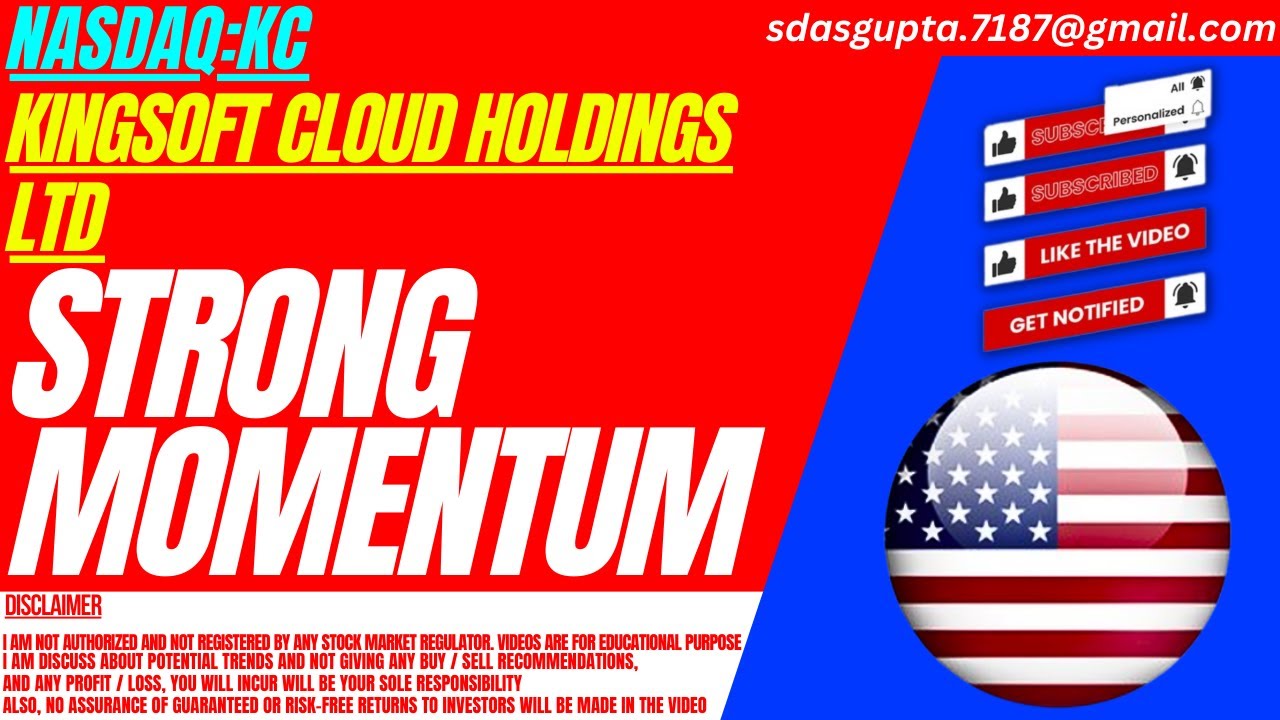 STRONG MOMENTUM : KC STOCK ANALYSIS | KINGSOFT CLOUD HOLDINGS LTD STOCK - YouTube