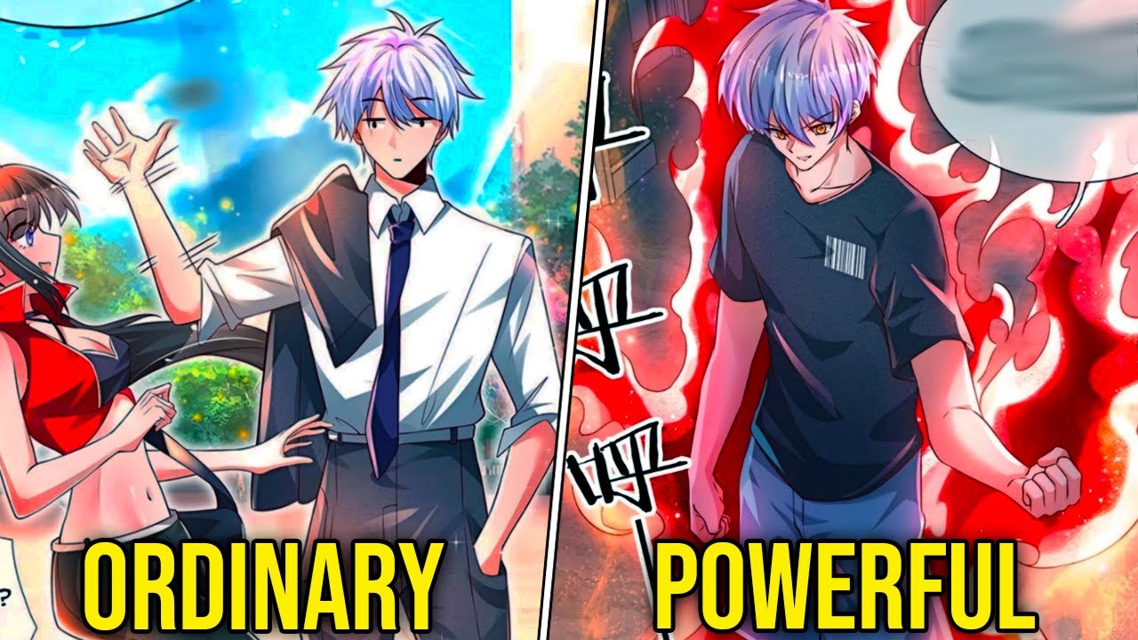 Boy Was Born With An Infinite Level Of Cultivation, But Hides It In The ...