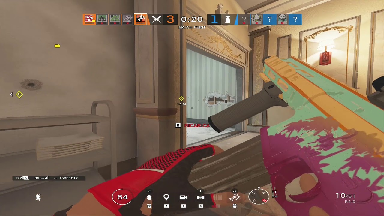 Old Rainbow Six Siege Clips - YouTube