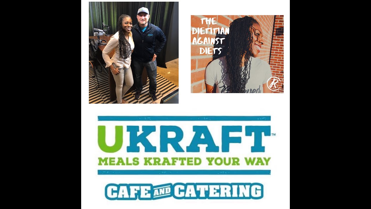 The Dietitian Against Diets Podcast Episode 7: Matt Ratz of Ukraft ...