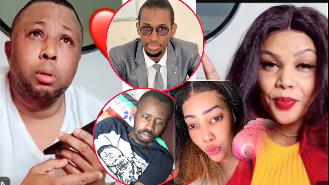 🚨malik raconte tout sur sa séparation avec amina pote .. Djibril dieye ...