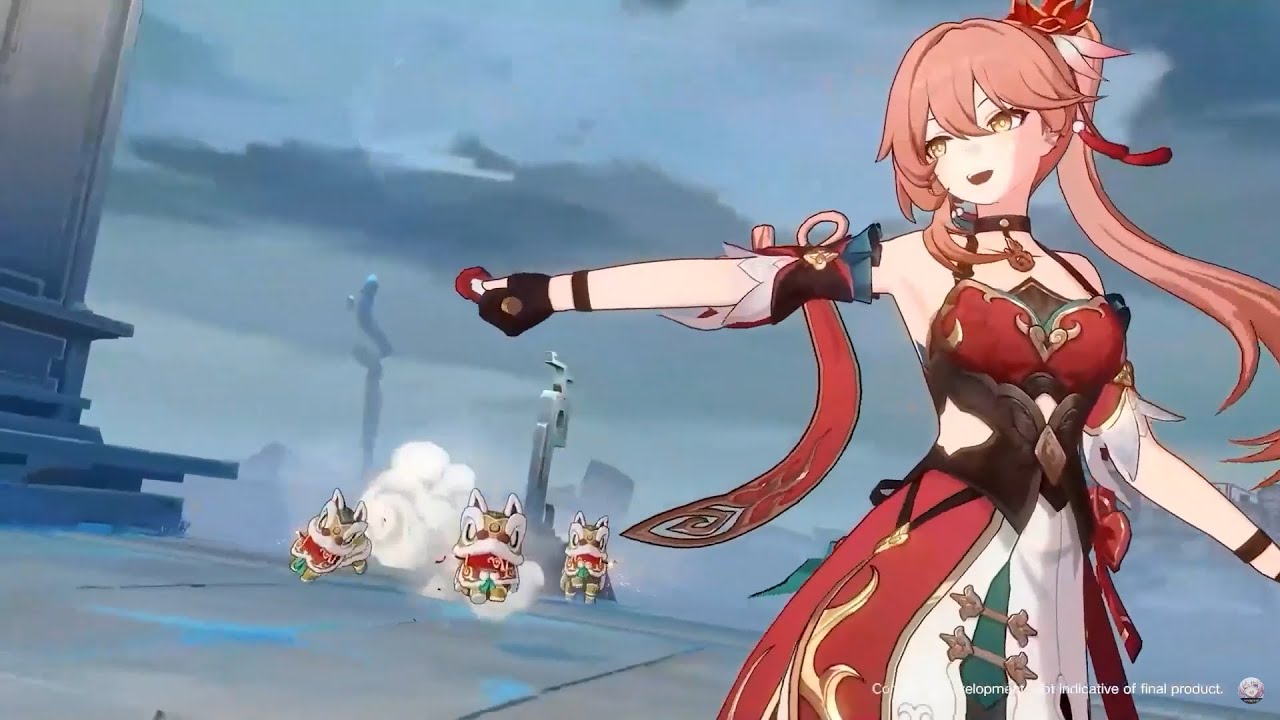 Guinaifen's First Appearance in Honkai Star Rail - The Entertaining ...