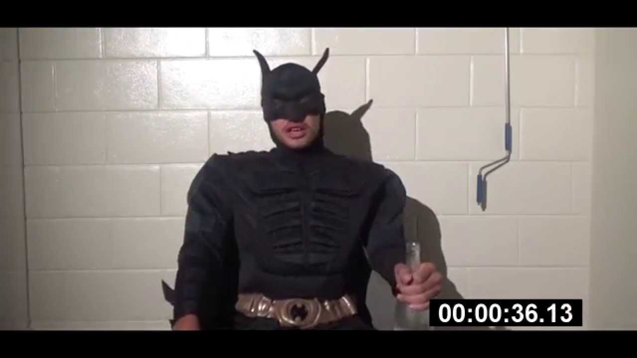 Teen alcohol abuse - Batman - YouTube