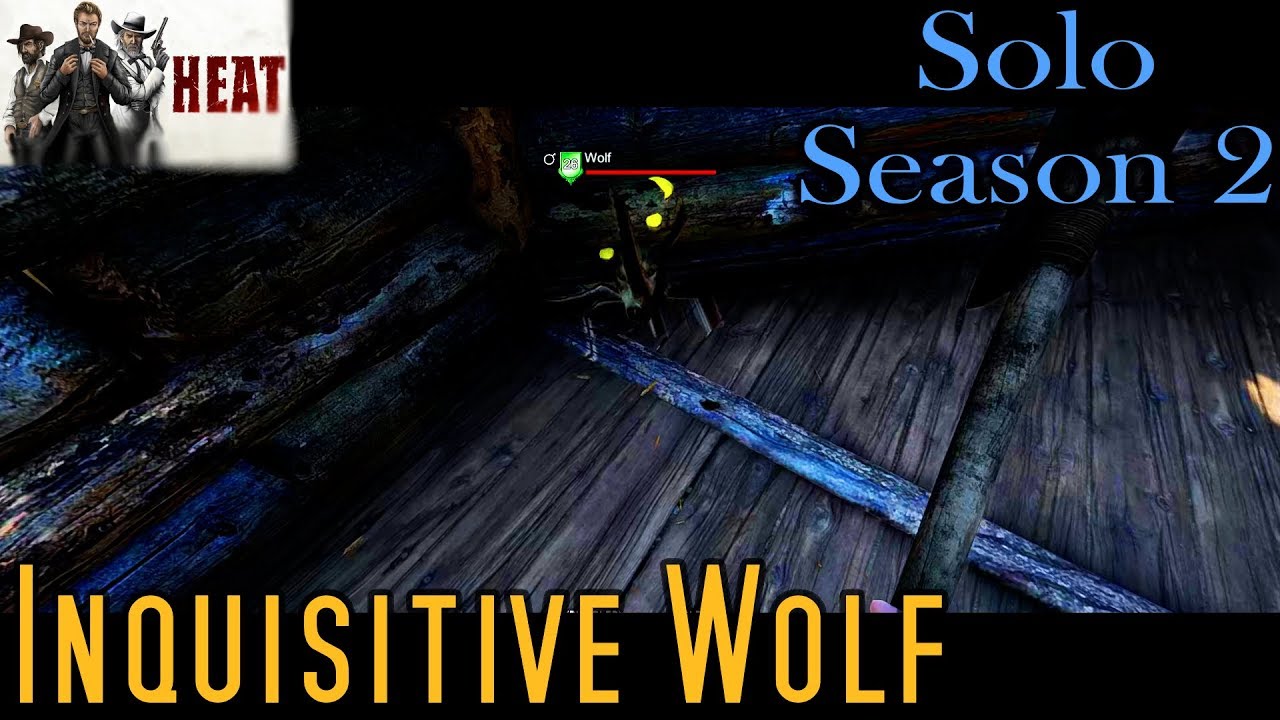Inquisitive Wolf | Heat | Season 2 | Episode 6 - YouTube