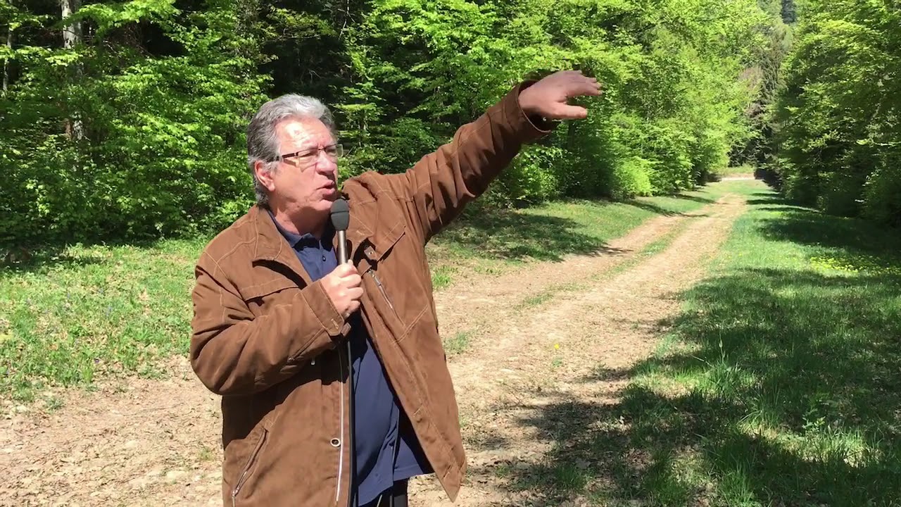 Court message de Jean-Pierre Junod du 22 avril 2020 - YouTube