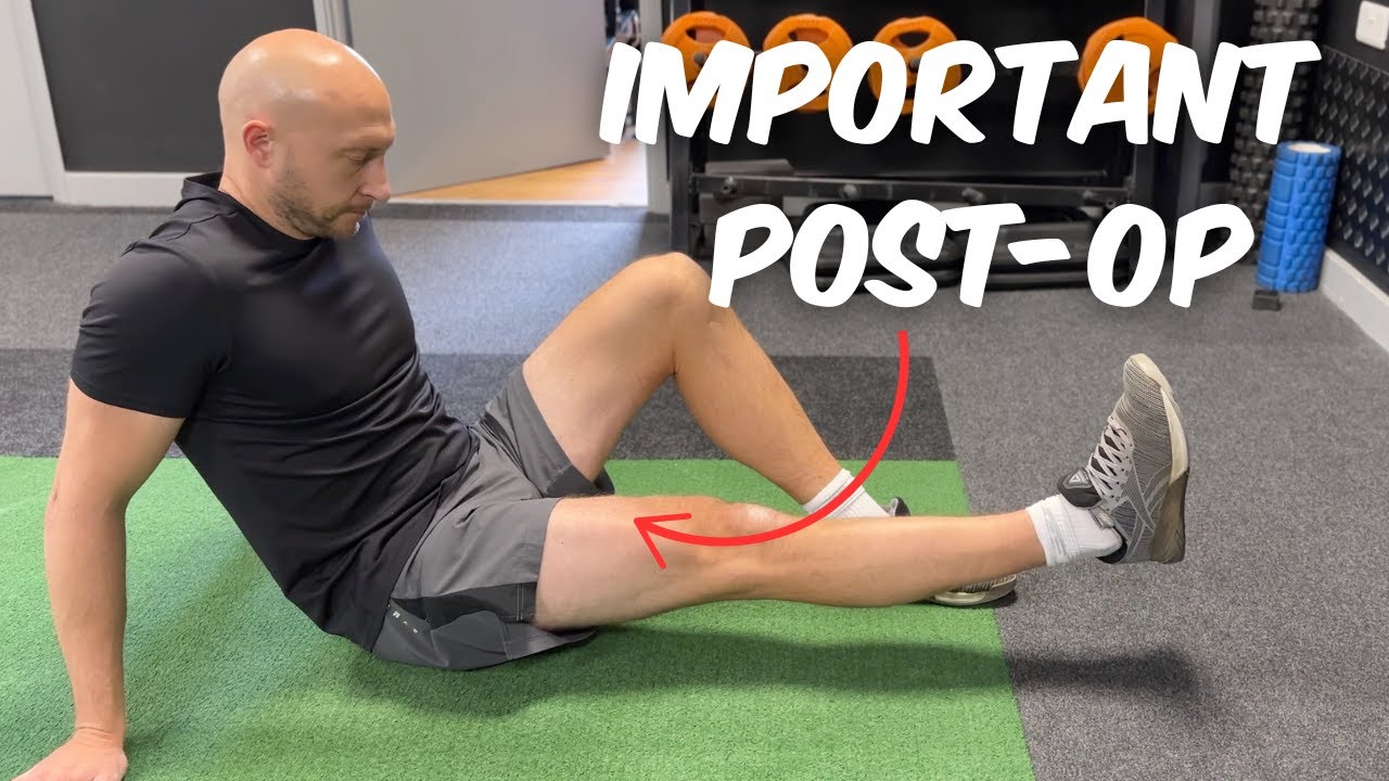 Active Straight Leg Raise | Step-by-Step Tutorial - YouTube