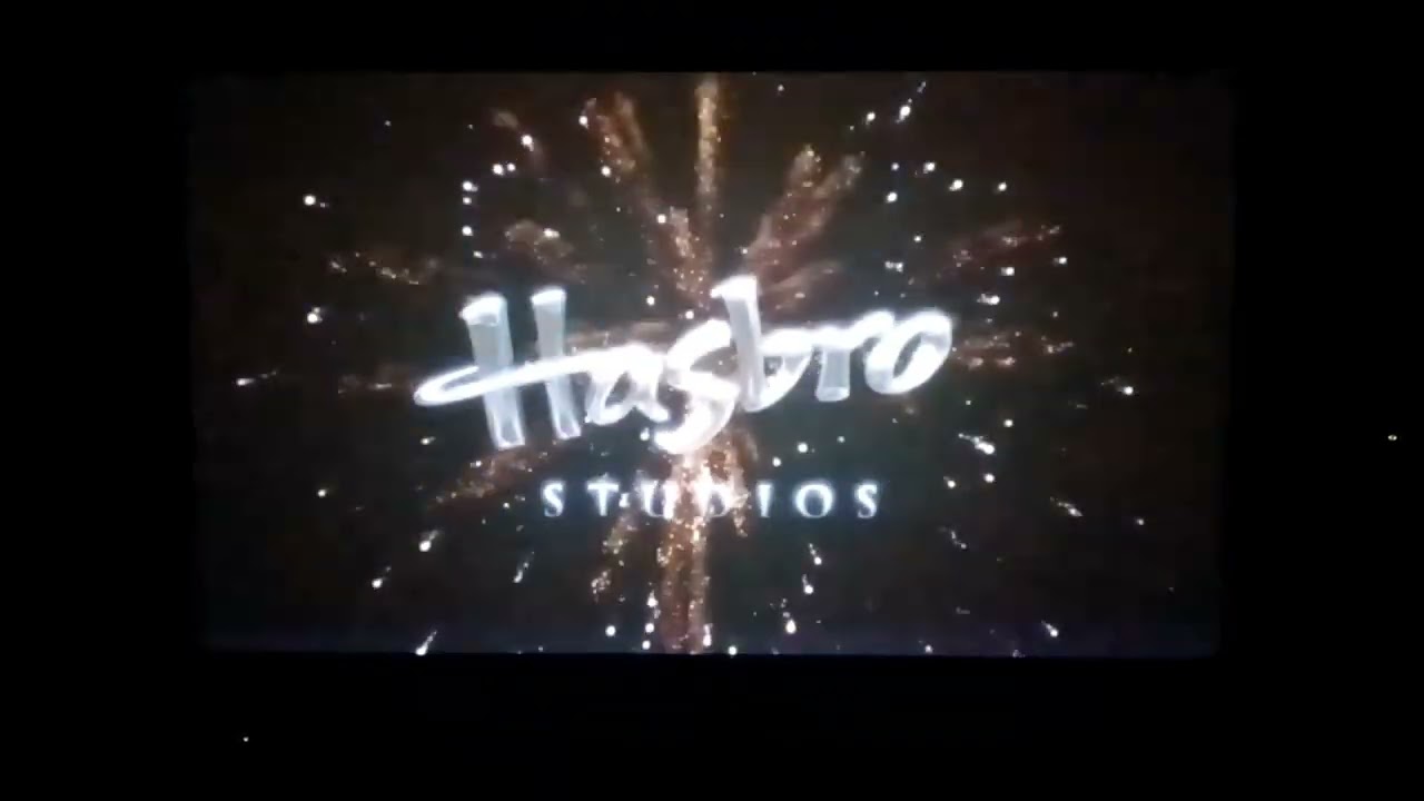 Hasbro Studios Logo - YouTube