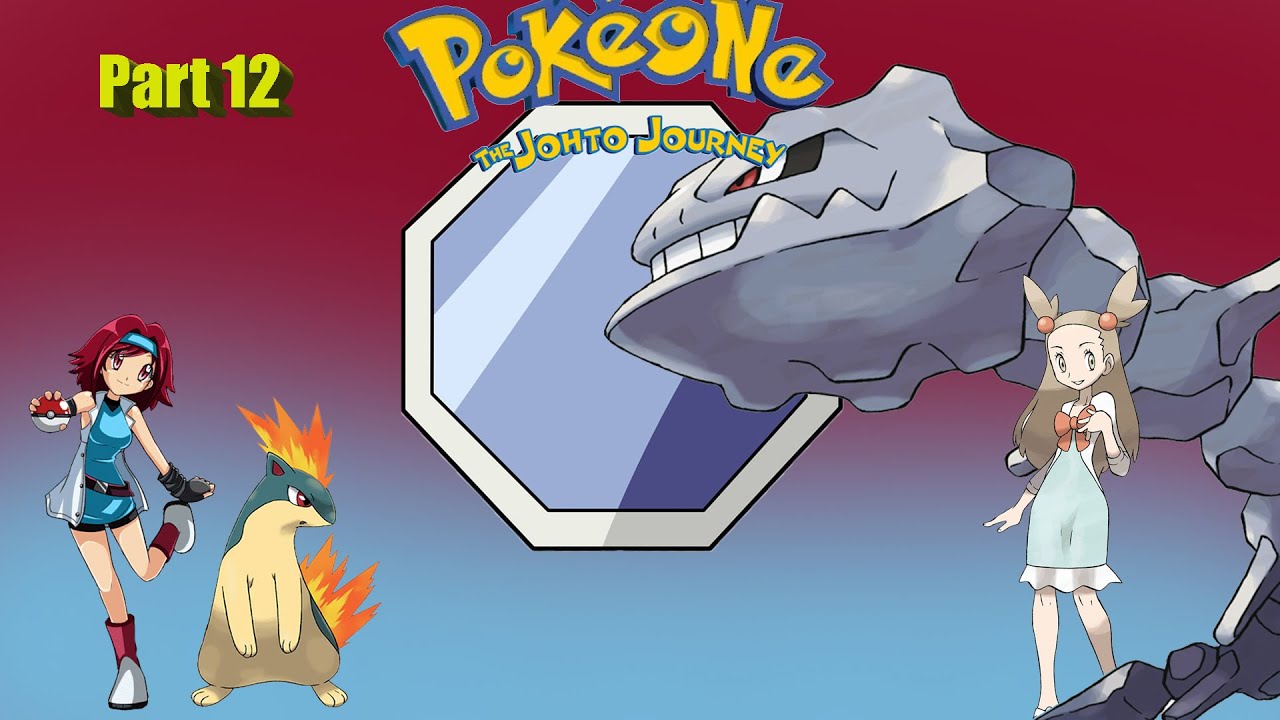 #POKEMON THE JOHTO, Fighting Jasmine !! Part 12 (E36)(PokeOne Online ...