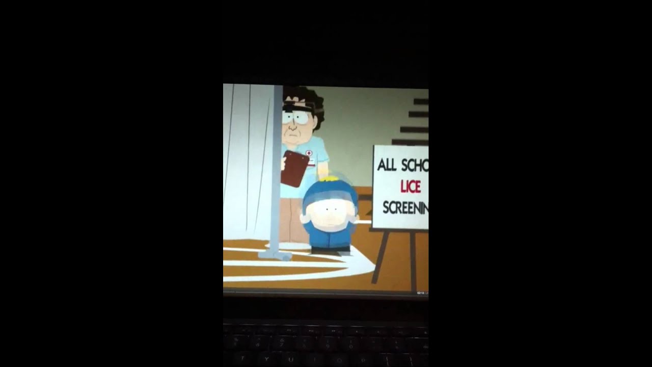 South Park - Kraig with no hat. - YouTube