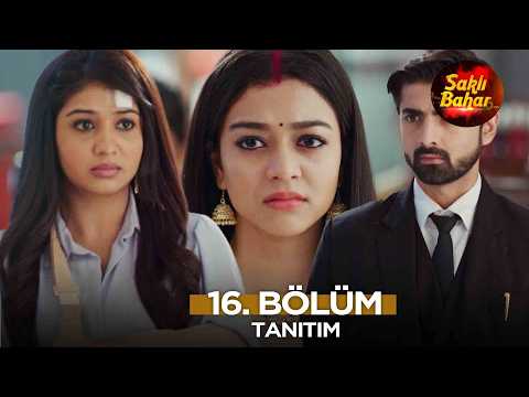 Saklı Bahar (Sindoor Ki Keemat) Hint Dizisi 16. Bölüm Fragmanı | 11 Mayıs Pazartesi