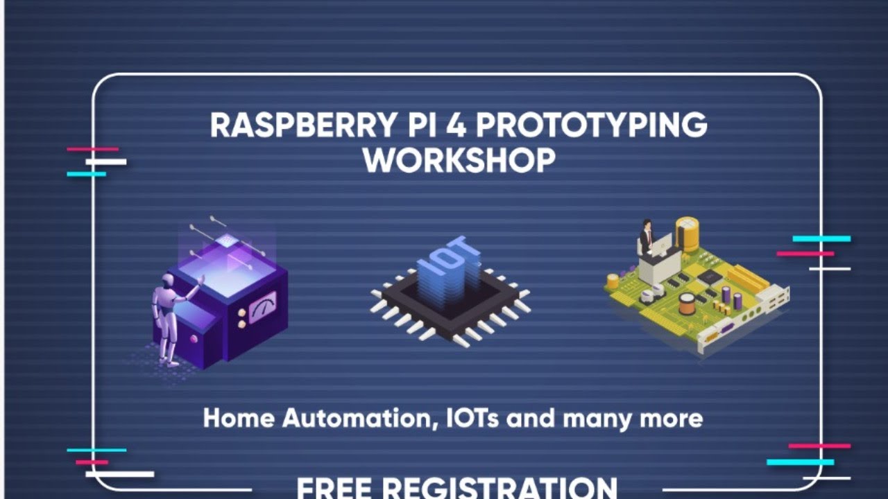 Raspberry Pi Prototyping and IoTs | Day 2 - YouTube