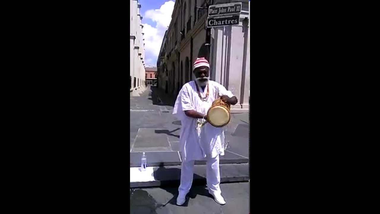 Maroon Chief - Jean Saint Malo - YouTube