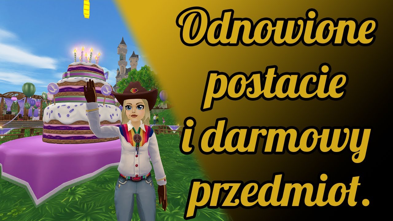 [SSO] Odnowione postacie (beta testy) i darmowy przedmiot! - YouTube