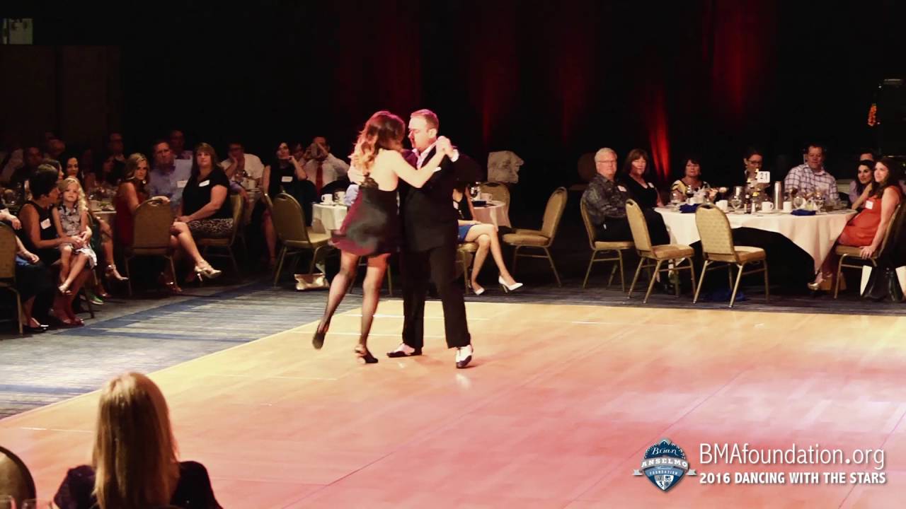 Jim MacAuley 2016 BMA Foundation Dancing With The Stars - YouTube