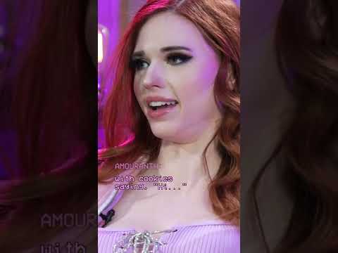 Amouranth gets swatted, police unsure what to do