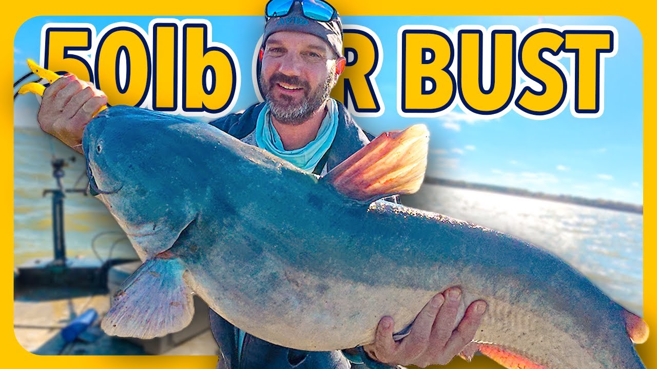 Bad Weather = Great Fishing - YouTube