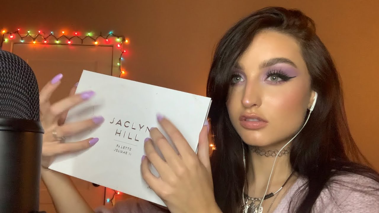 Asmr Fast And Aggressive Scratch Tapping W Nails Youtube