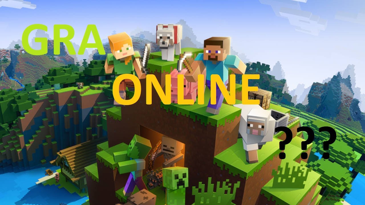 GRA ONLINE ??? - YouTube