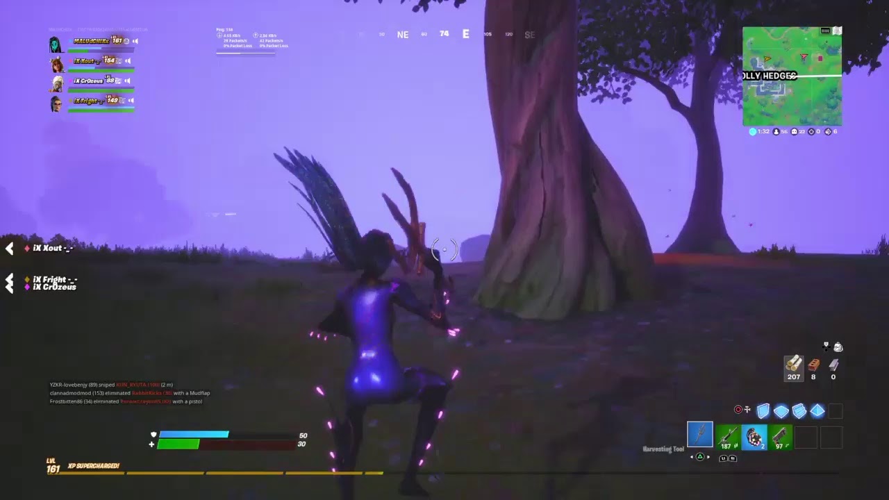 #fortnite ix clan - YouTube