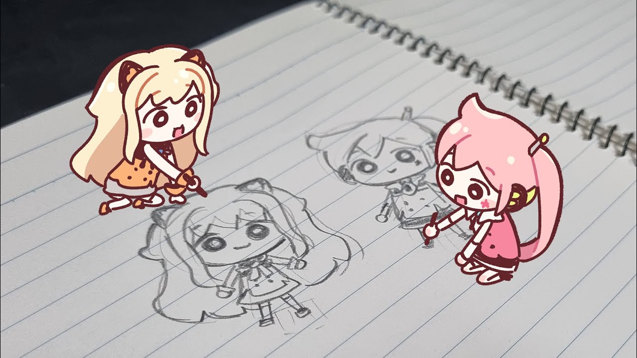 Carpe Diem! / Compass Cat feat. SeeU, UNI "세레나데 유니버스" 엔딩 테마 MV - YouTube