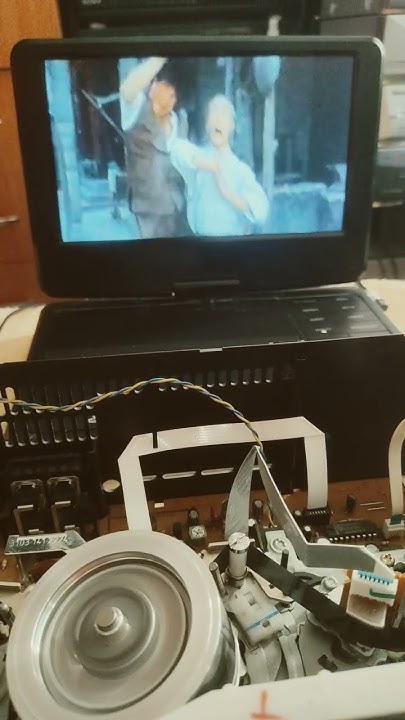 Philips VR 700 ПОДКАДРОВЫЙ ПРОСМОТР - YouTube