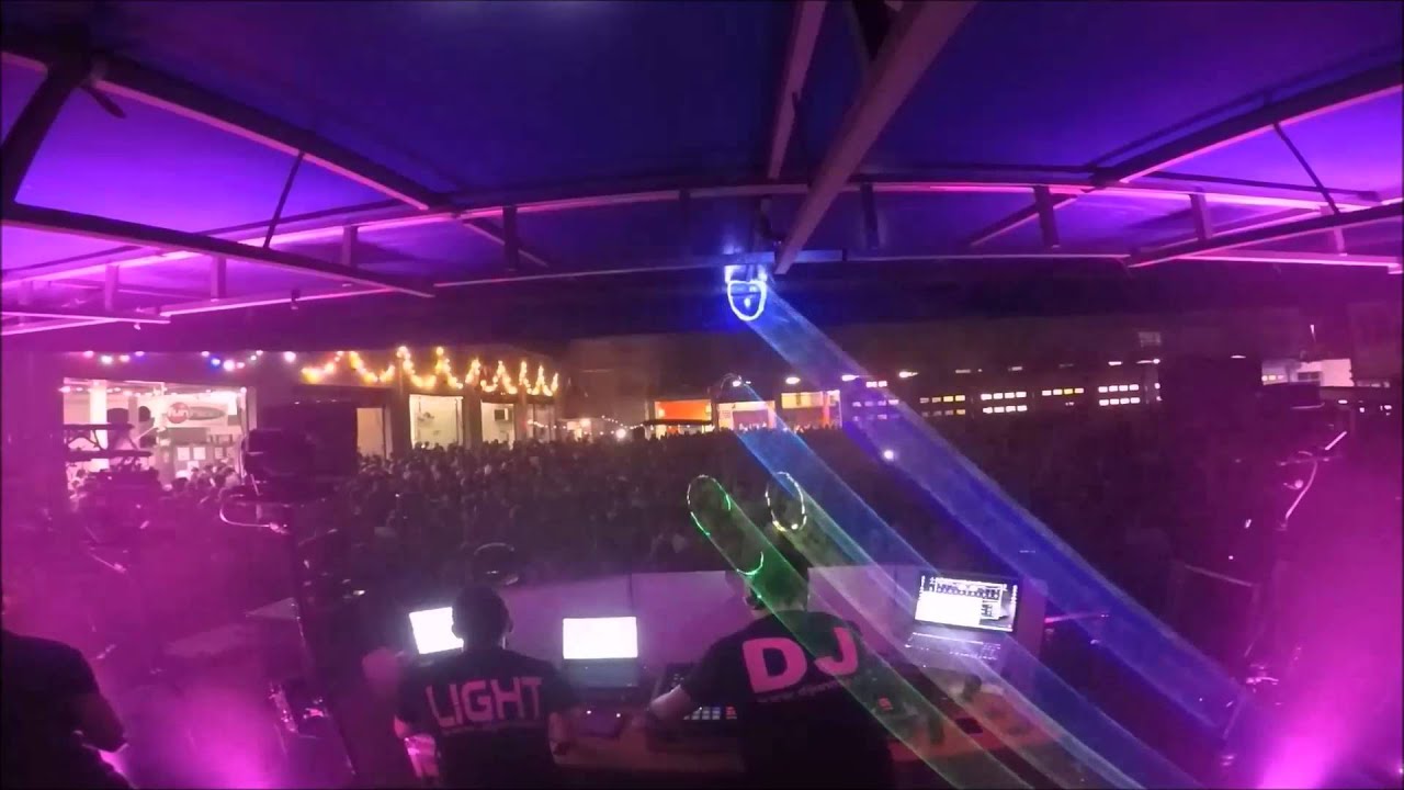 DJ Dijon DiJ'Anime - Bal des Pompiers de Dijon 13 Juillet 2015 - YouTube