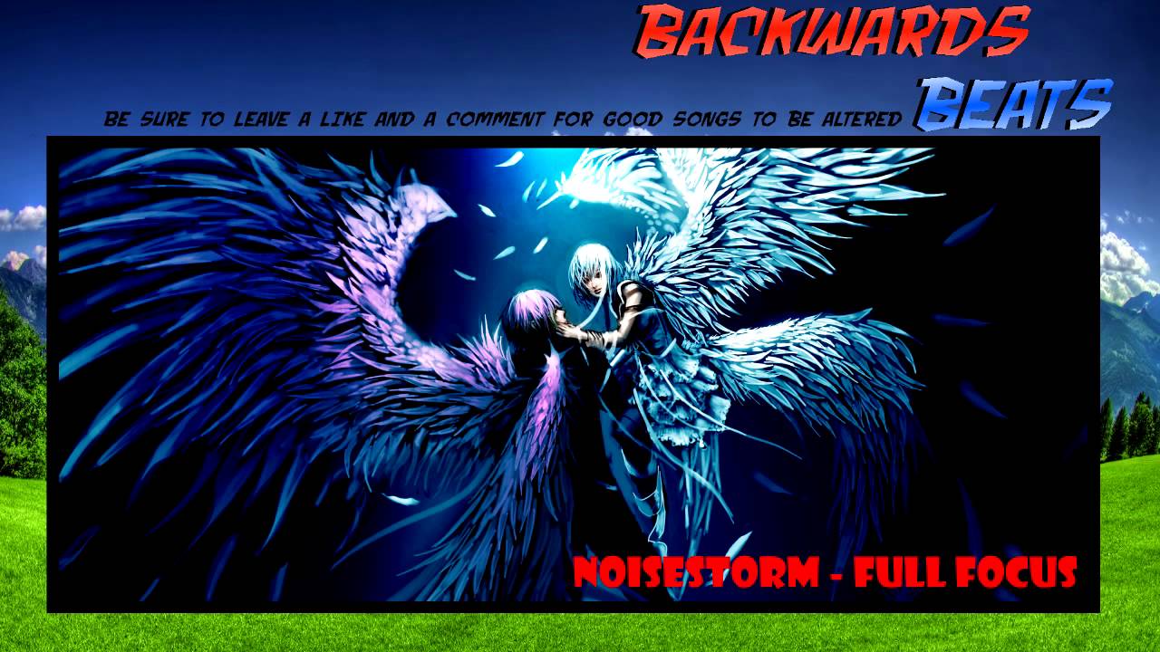 Noisestorm - Full Focus (BackWards) - YouTube Music