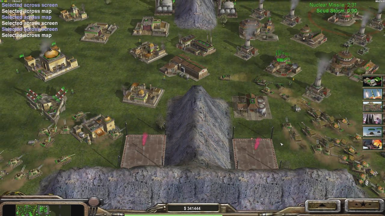 Demo x Tank ( Shockwave Mod ) - Command & Conquer Generals Zero Hour ...