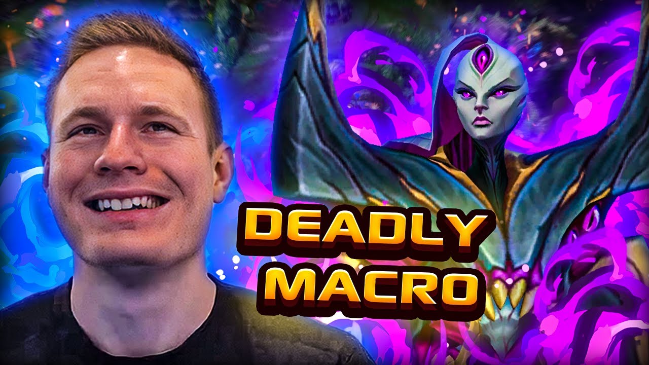 How to use smart Macro to Carry your team on Bel'Veth! (Jungle Guide ...