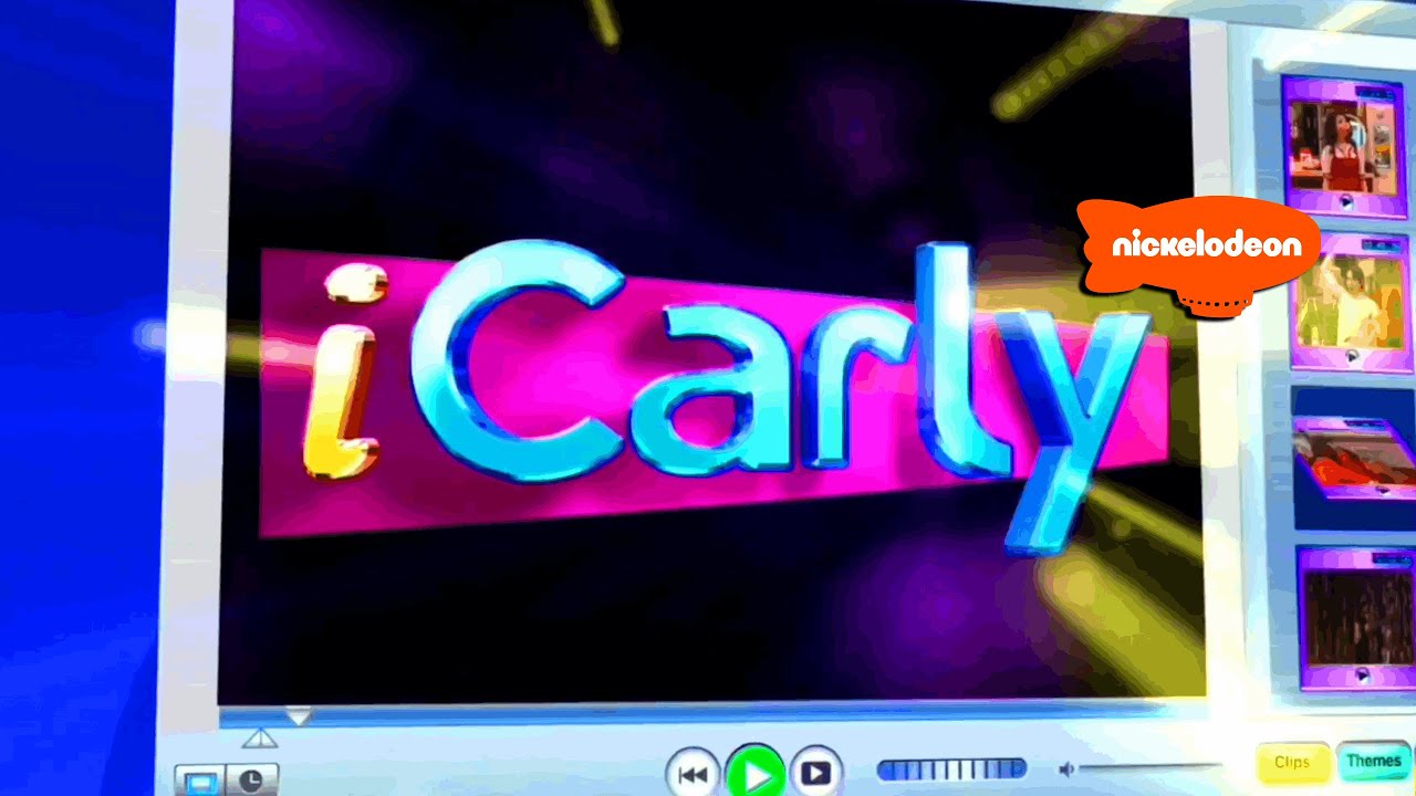 iCarly - If I created the iCarly theme song (HD) - YouTube