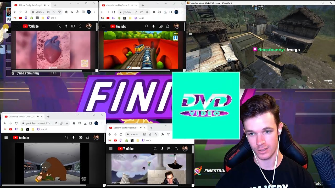 How Streamers Keep Retention Up - YouTube