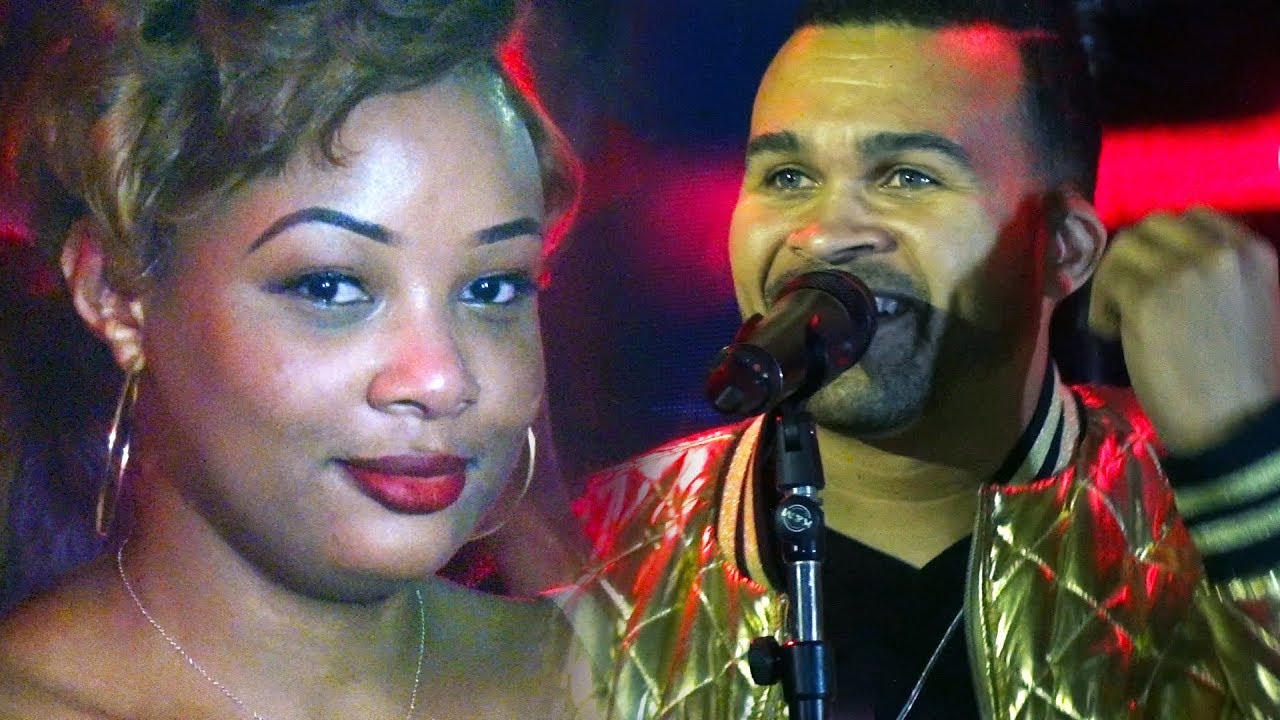 DEMISYONE - KAÏ (RICHARD CAVÉ) LIVE IN ELIZABETH NJ 10/25/2019 - YouTube