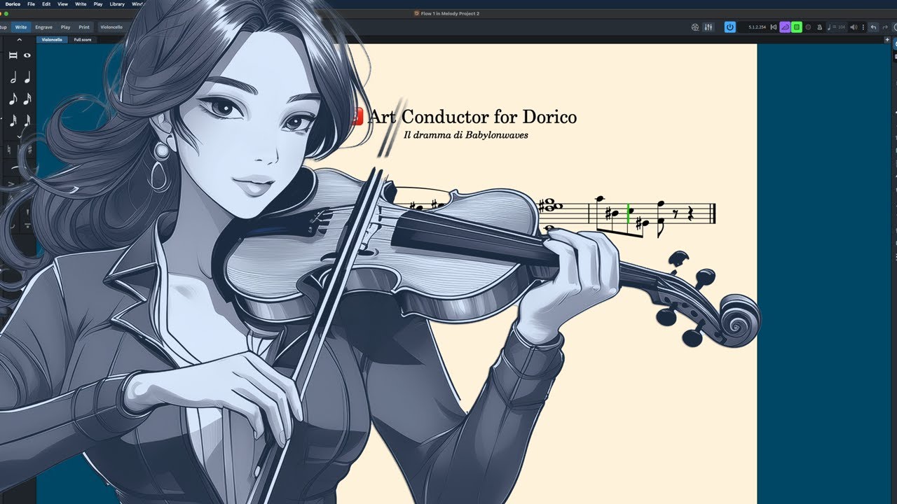 Set up Spitfire Kontakt Libraries and Art Conductor Expression Maps in ...