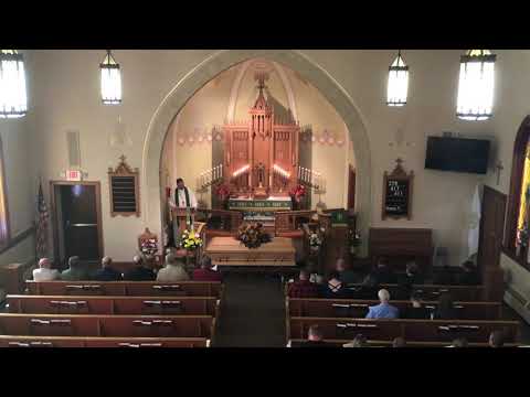 Roger Schuh’s Funeral Service