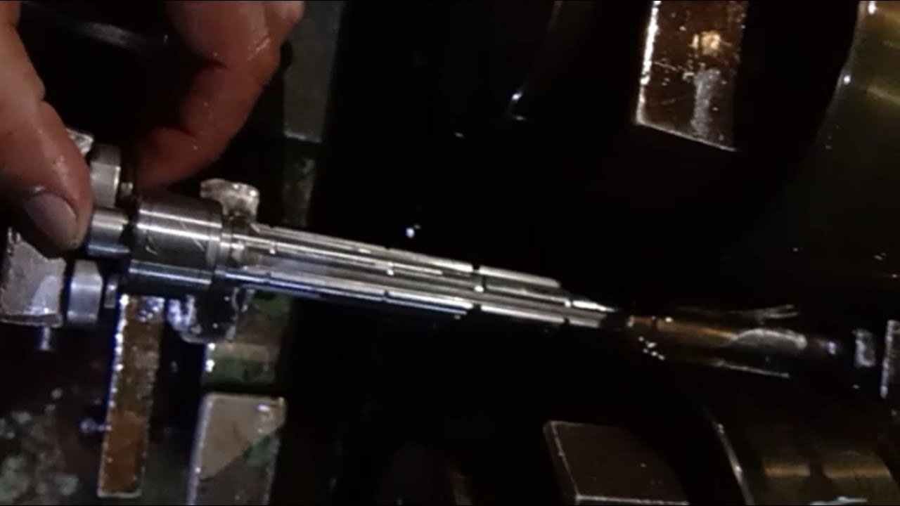 How to make Thread Rolling - YouTube