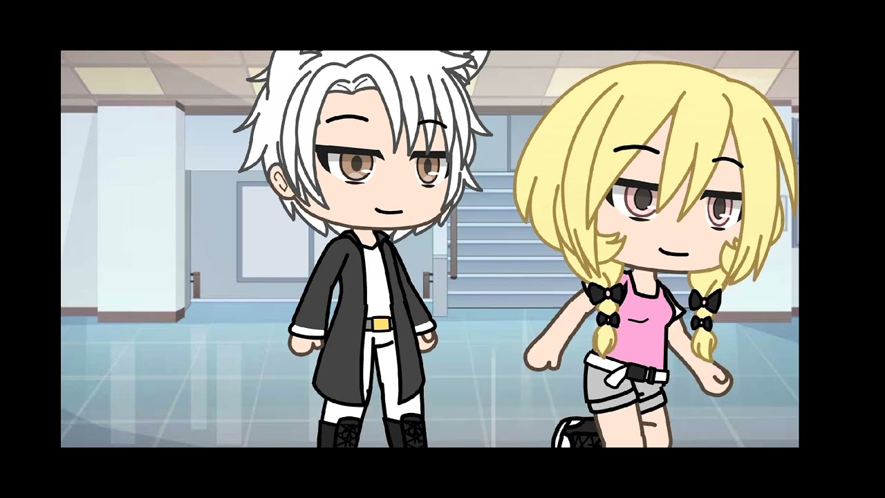 Chinese woman dodging by dancing {Meme} ||| Gacha Life ||| Gacha Heat ...