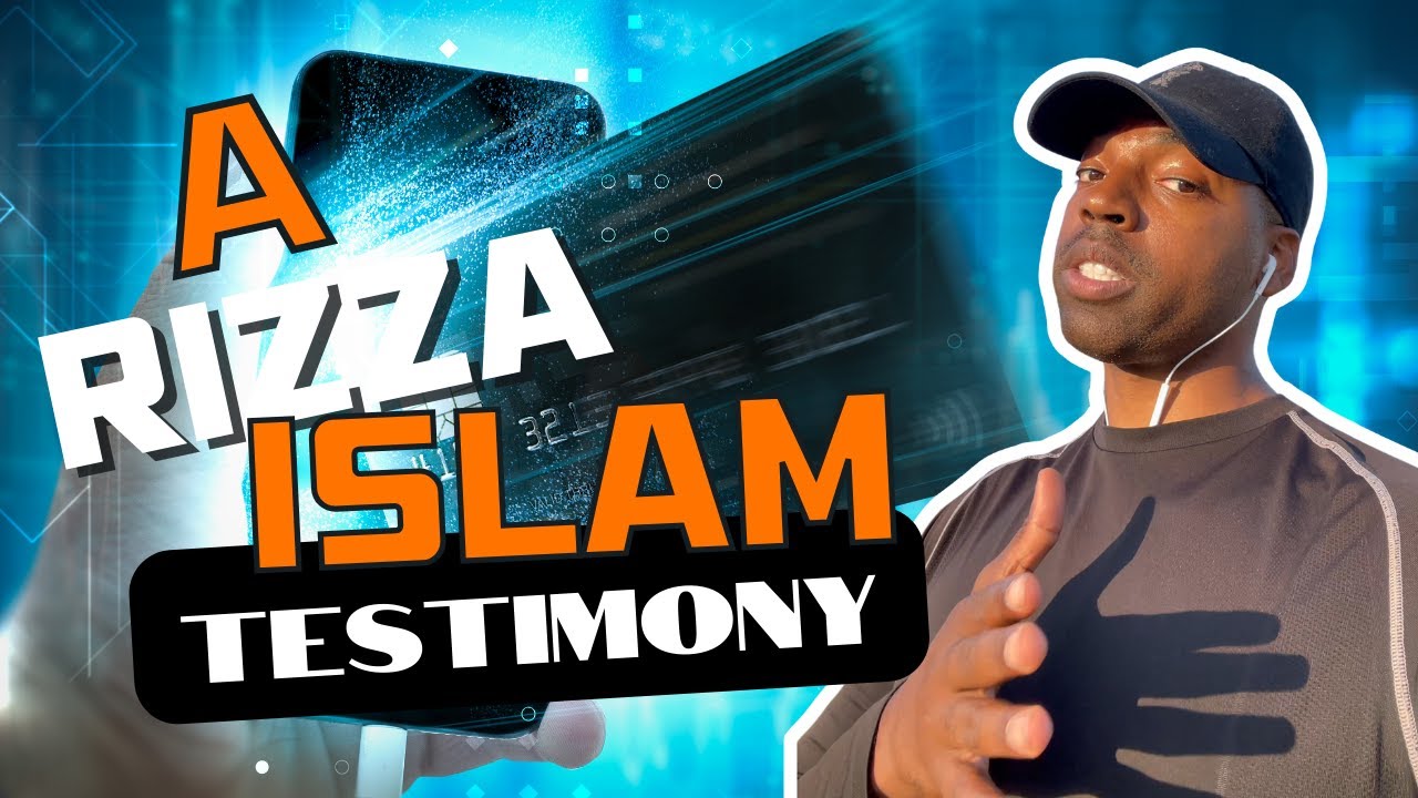 Rizza Islam's Credit Healing TESTIMONIAL | RARE | Increase Your Credit ...