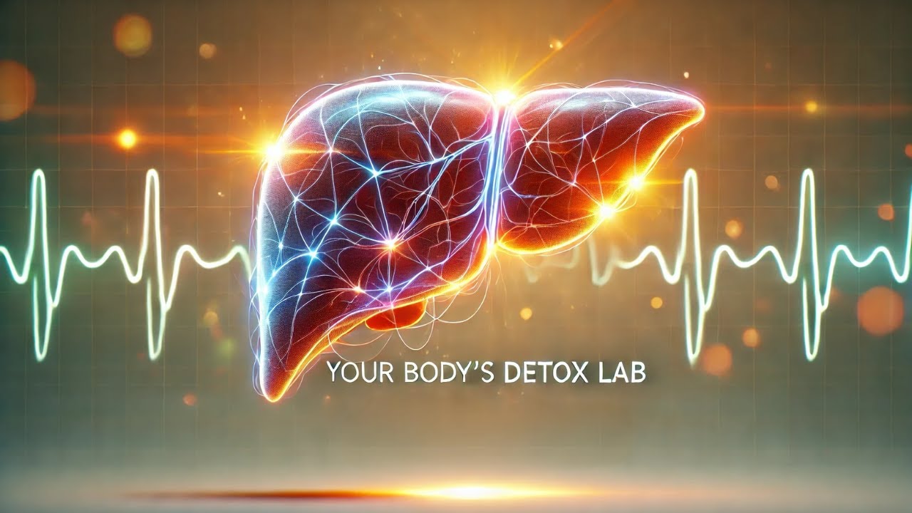 The Liver: Your Body’s Detox Lab & How to Support It Naturally | Health ...